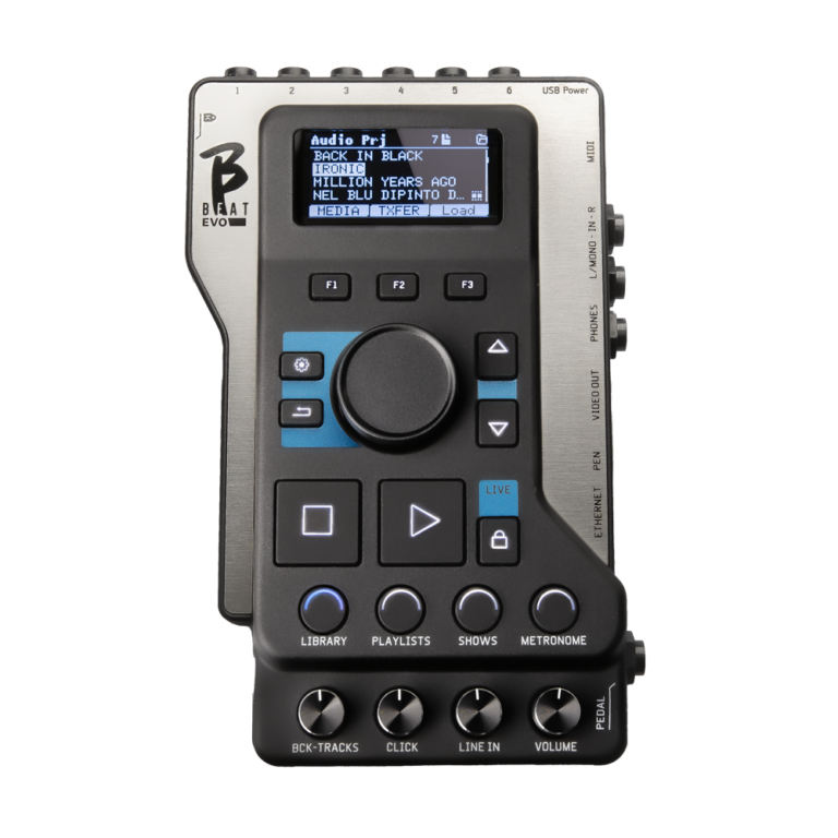 M-Live B.Beat 128GB Limited Edition – Foreign